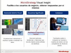 Microstrategy - Business Intelligence - DemosDeSoftware.com